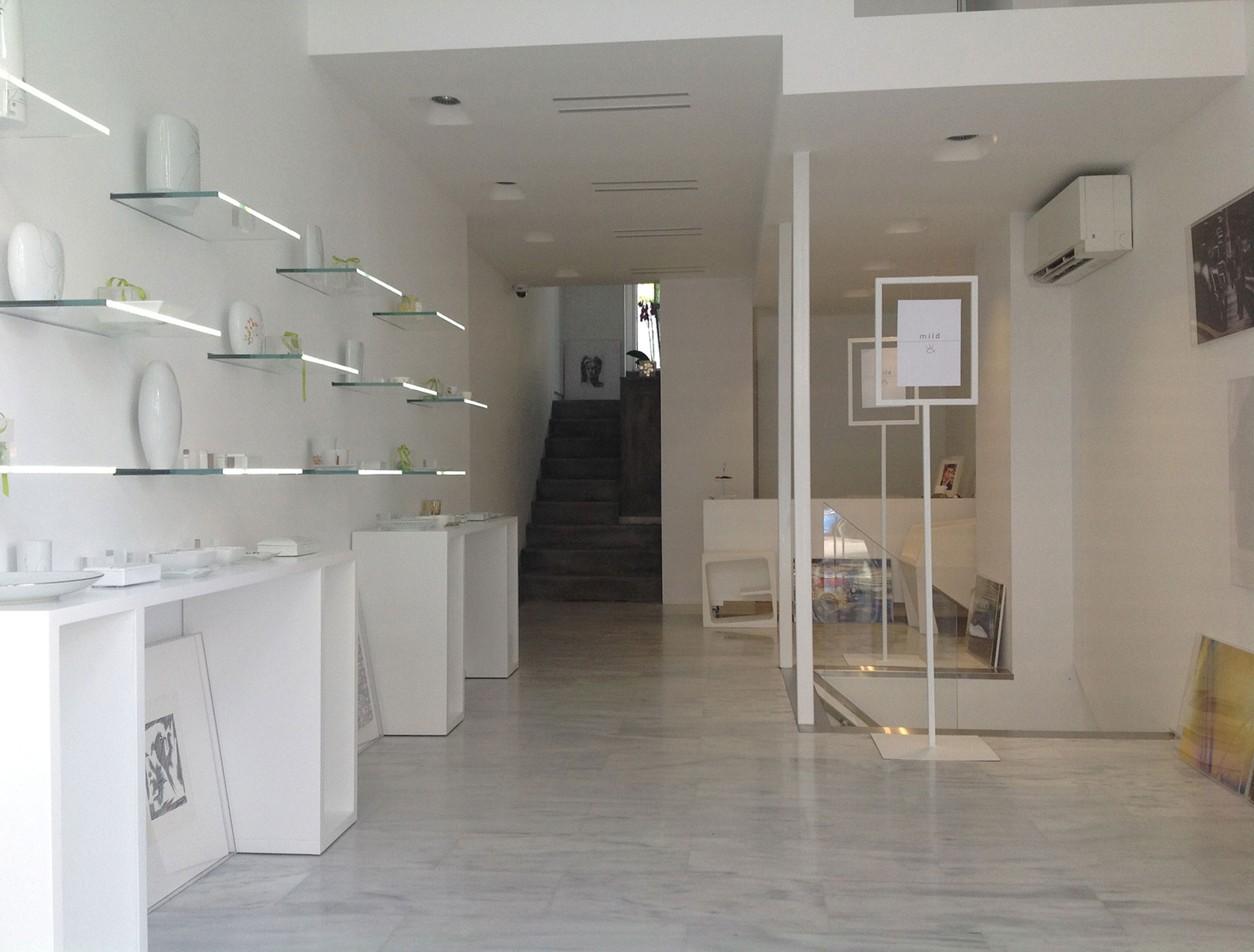 Art Gallery - Design Corner